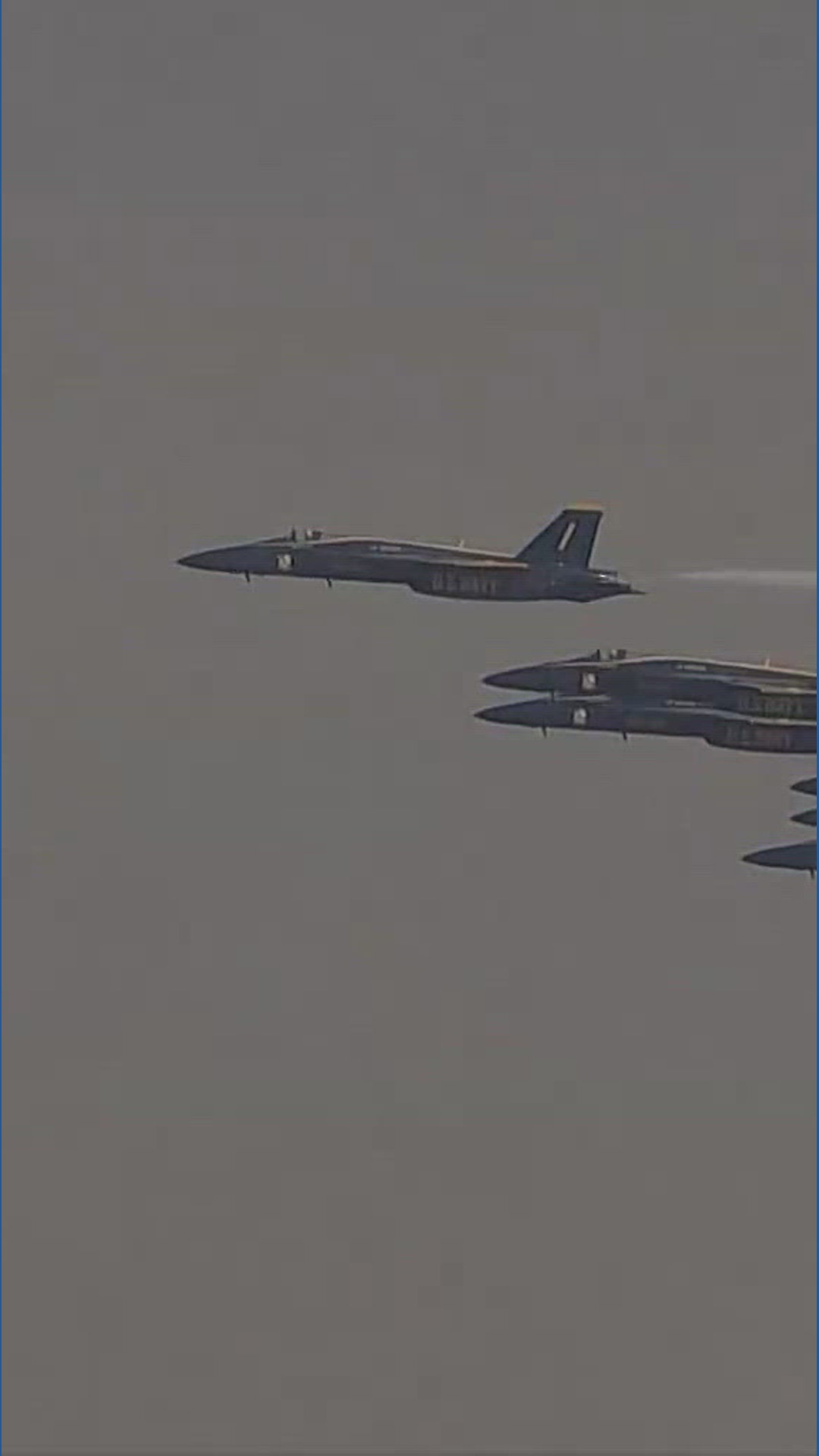 Blue Angels soar over Houston as Fleet Week continues | khou.com