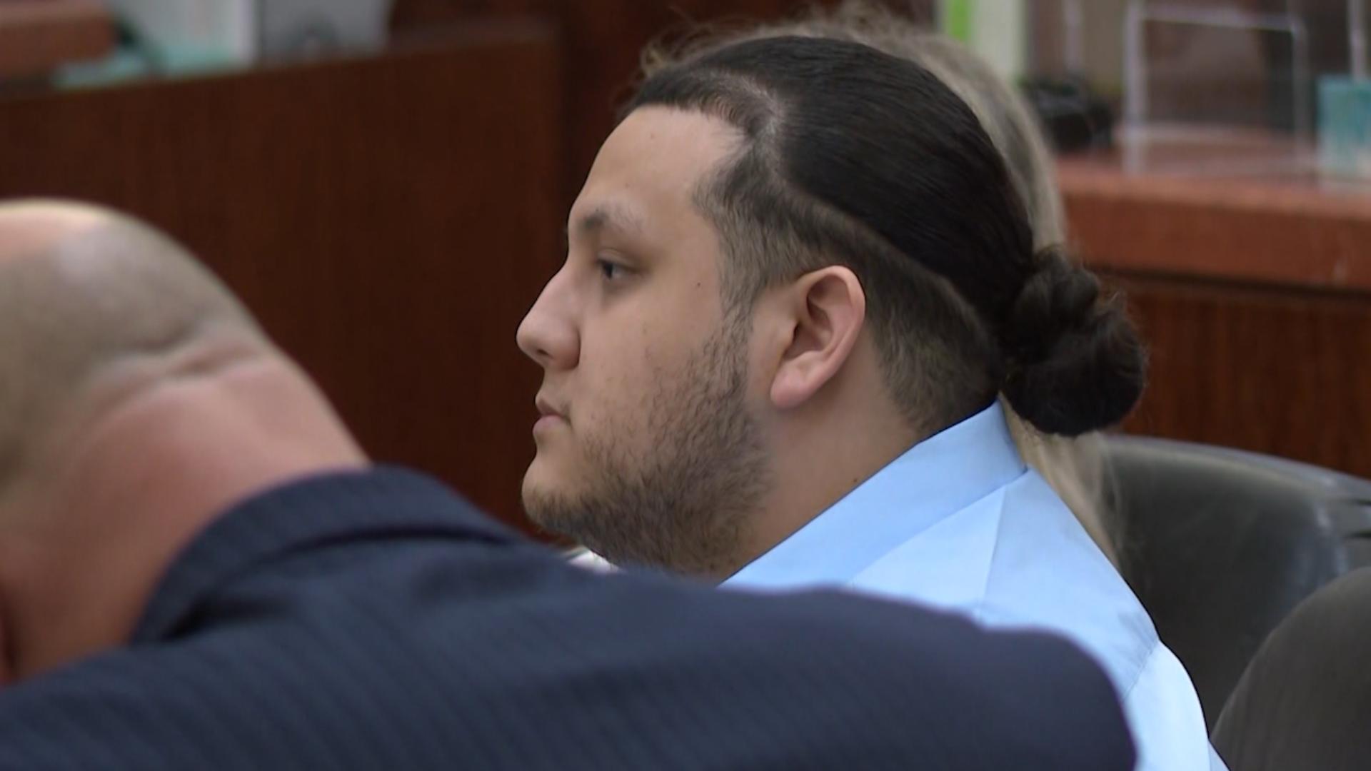 Man found guilty of killing Harris County Pct. 4 deputy constable in ...