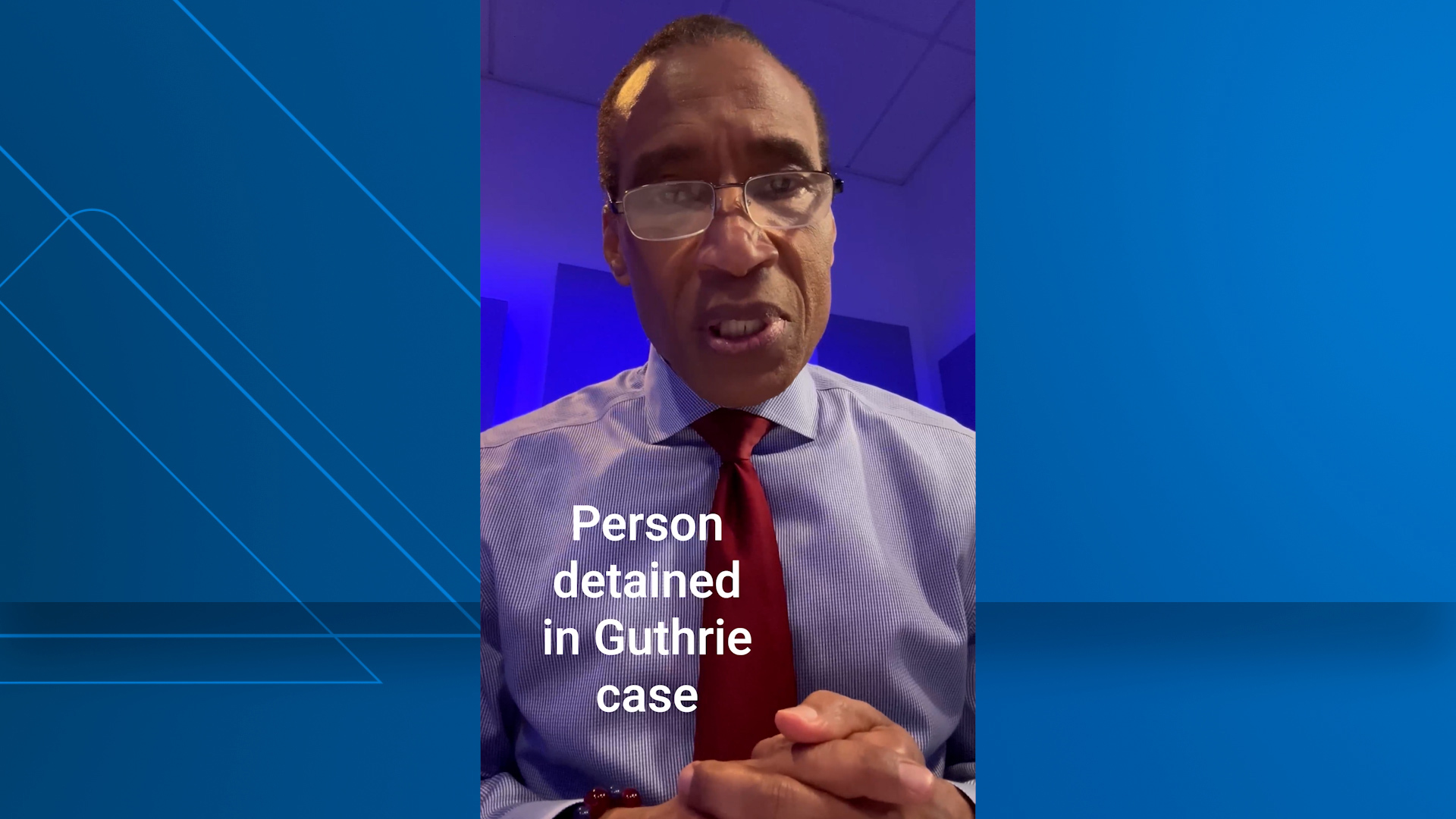 Person detained for questioning in Nancy Guthrie disappearance case ...