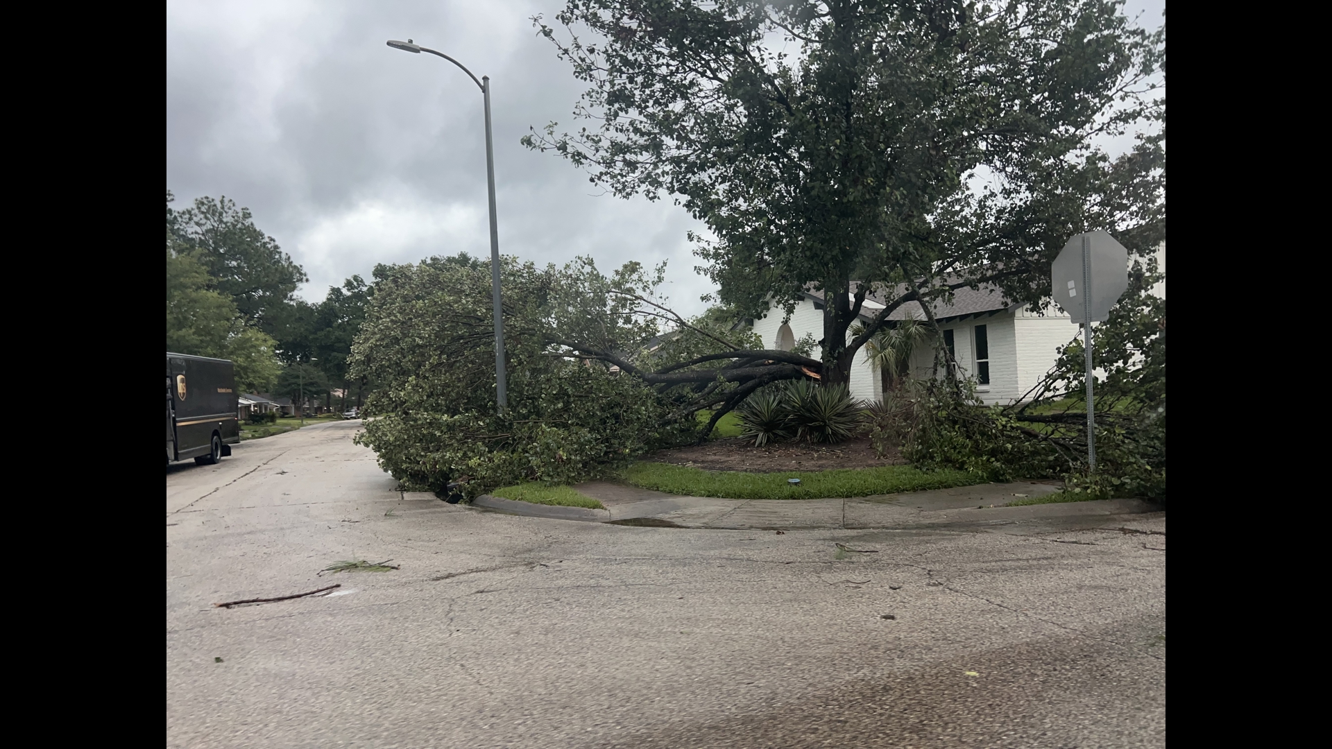 Houston, Texas storm damage: Photos and videos | khou.com