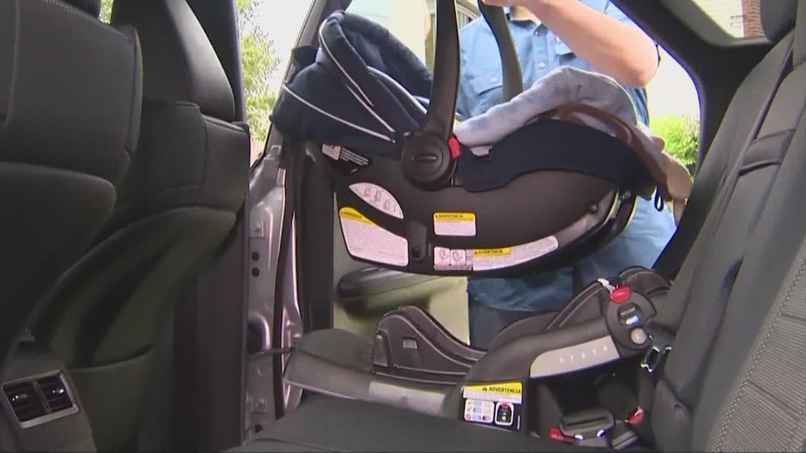 Tips to prevent heat injuries and deaths in hot cars where temps can ...