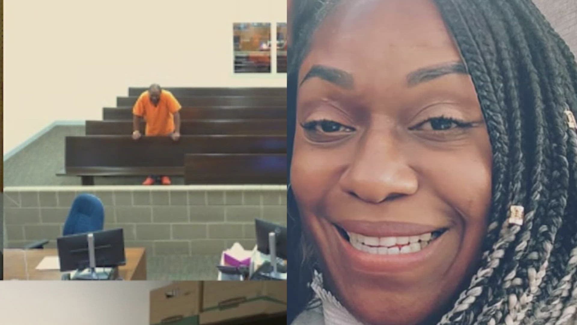 Barker Cypress shooting: Suspected accused of killing sister taken into ...