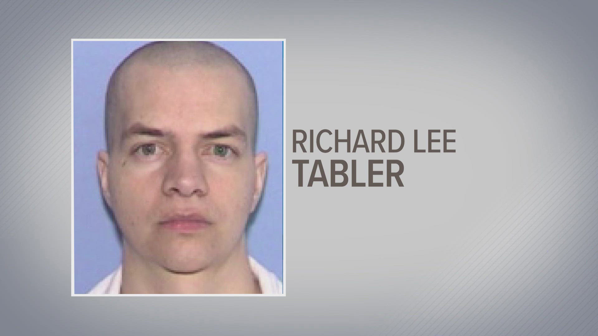 Richard Lee Tabler execution: Given lethal injection for double ...