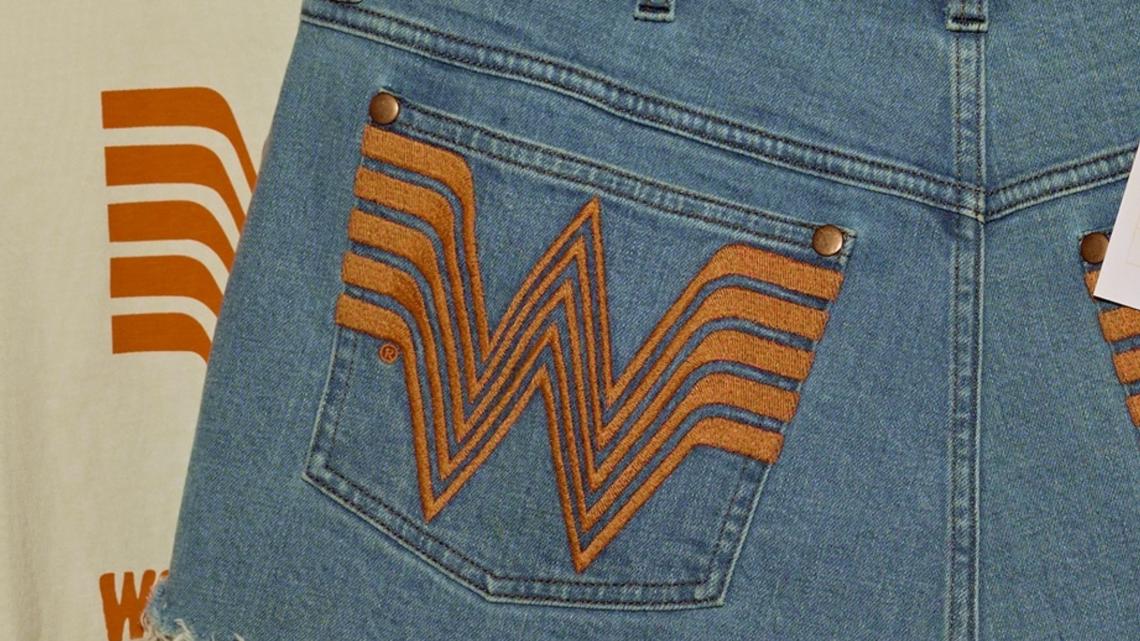 Wrangler, Whataburger collab on clothing line | khou.com