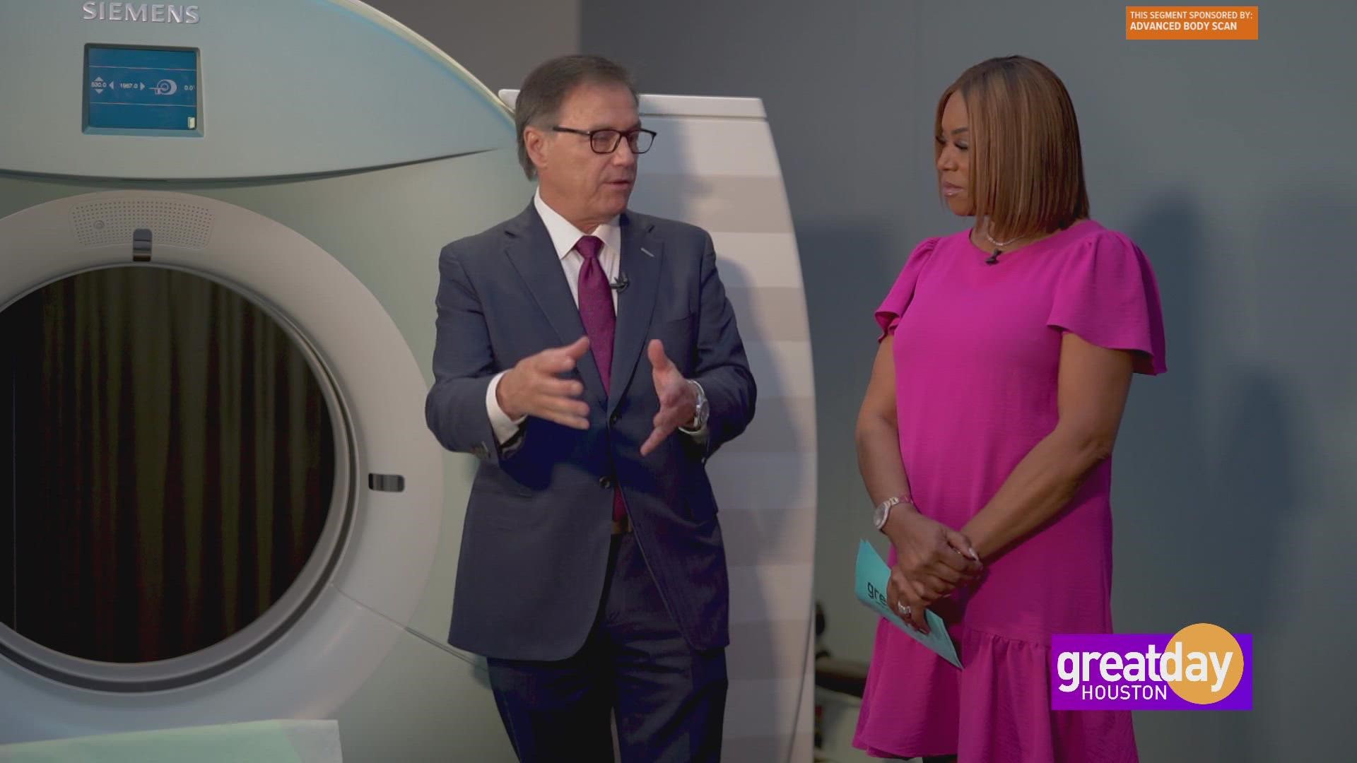 Why you should make Advanced Body Scan part of your yearly check up ...