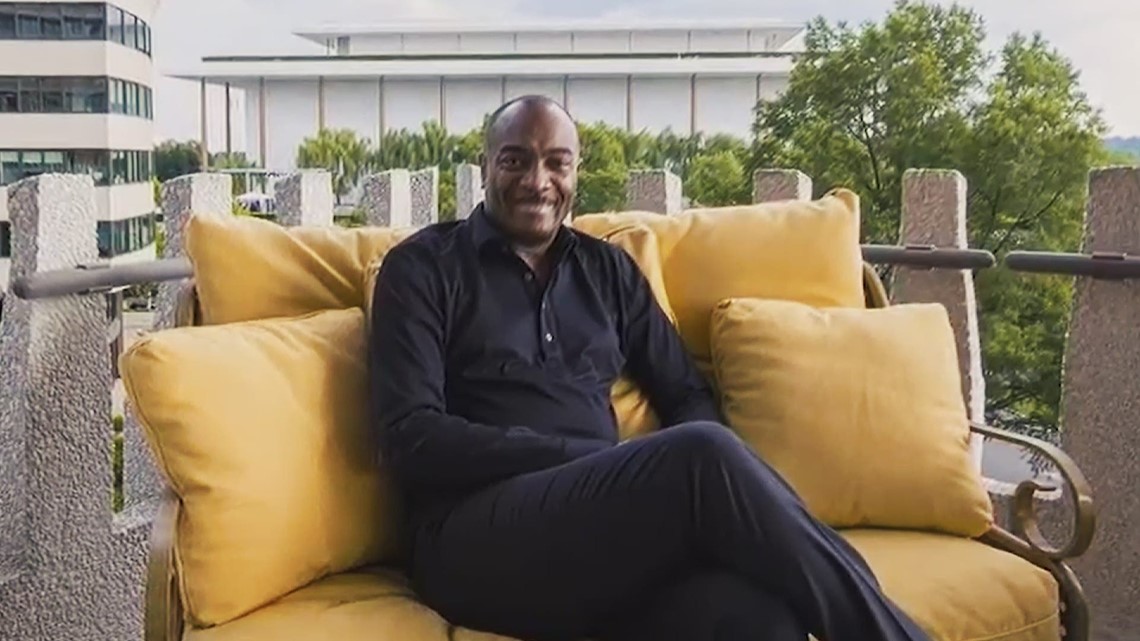 Reggie Van Lee: From modest Houston upbringing to the corner office ...