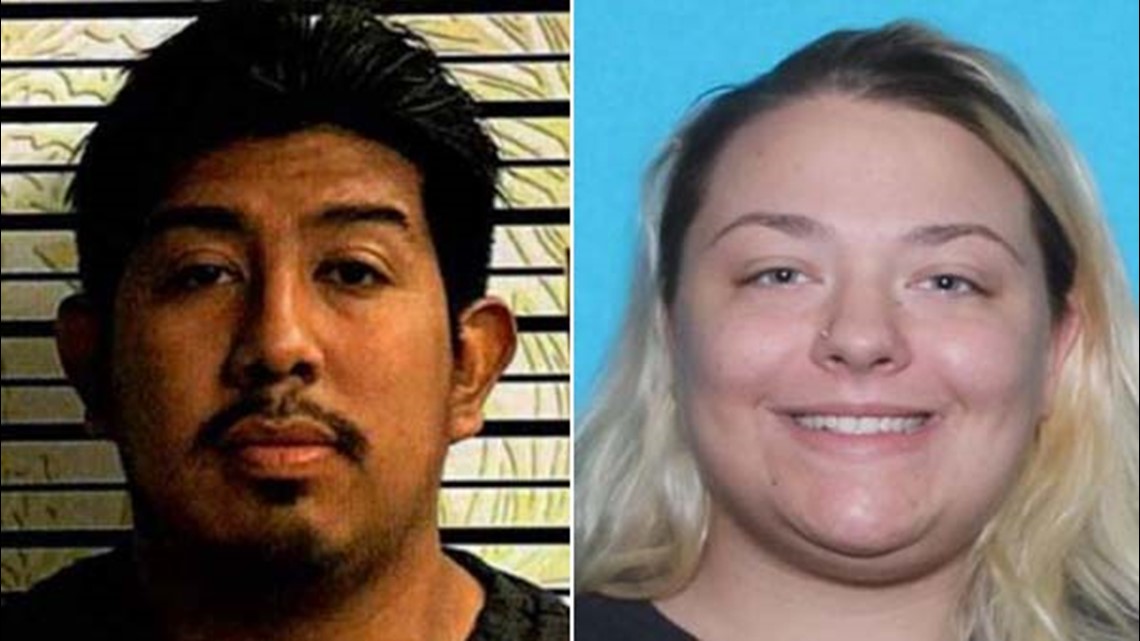 Feds: Houston man, woman wanted on federal kidnapping charges | khou.com