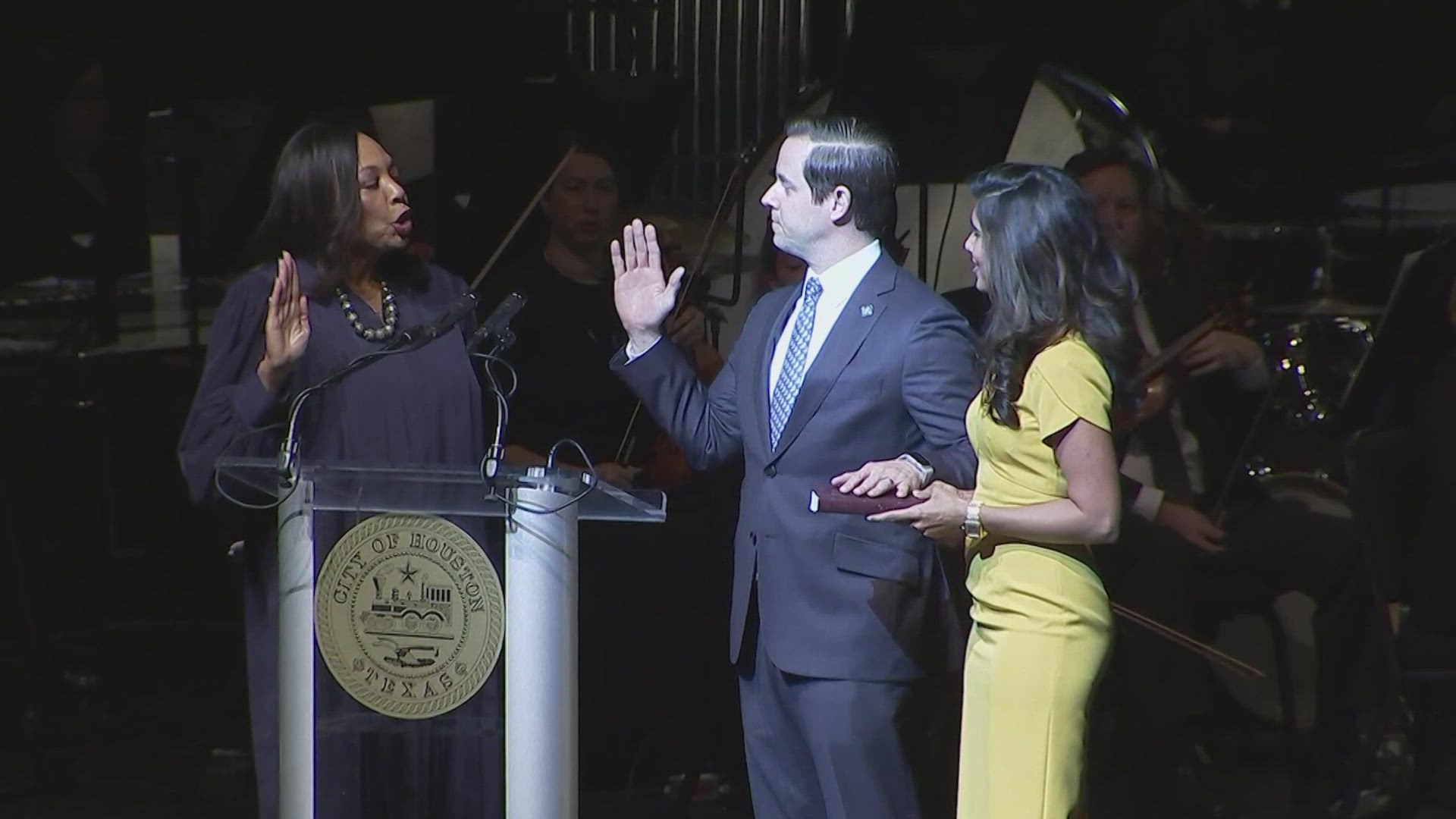 Houston controller launches investigation into Mayor Whitmire's senior ...
