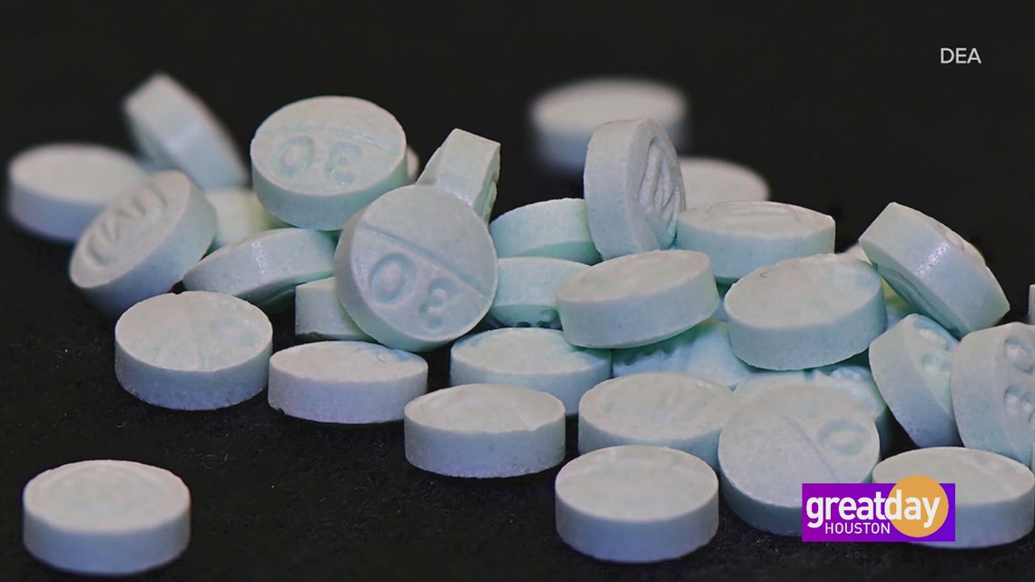 The Fight Against The Opiod Epidemic , Part 1 | khou.com