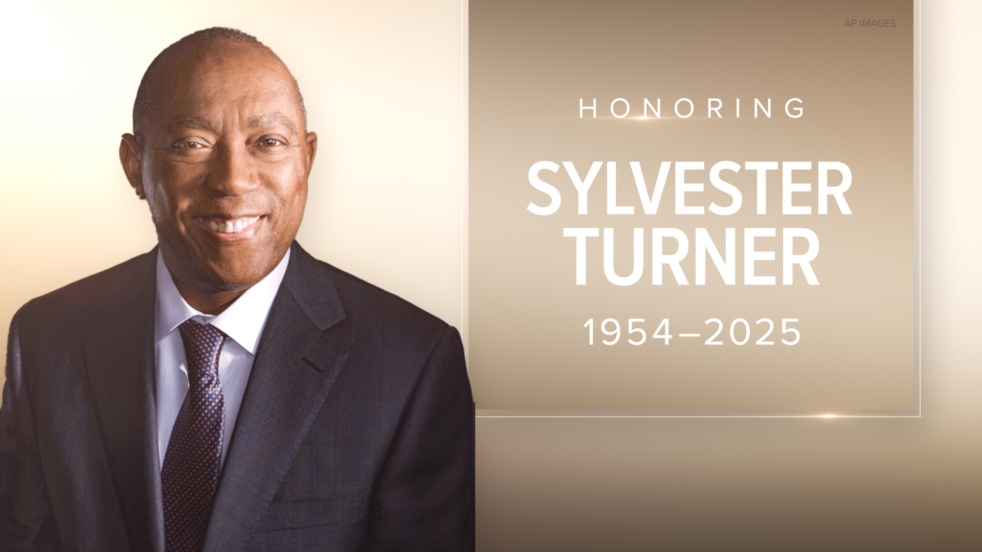 How Houston is honoring former Mayor Sylvester Turner | Public viewing ...