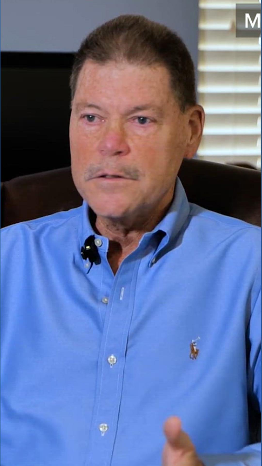 Pasadena Mayor Thomas Schoenbein talks about suffering cardiac arrest ...