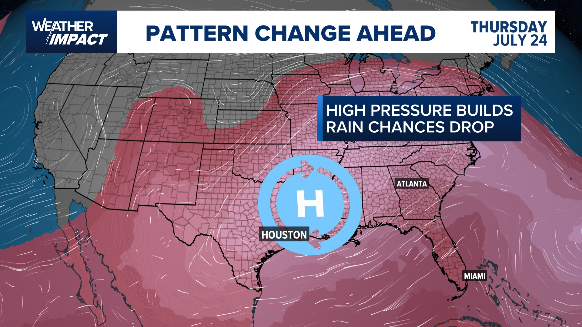 Houston Texas weather forecast | khou.com