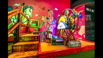 New miniature golf club opening in Houston | khou.com