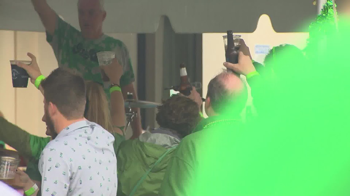 Local bars celebrate 'perfect storm' of March Madness, spring break and ...