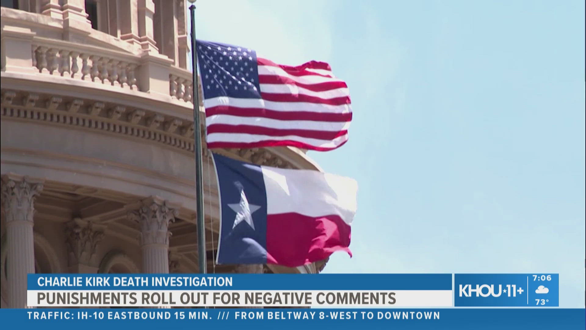 Waterline becomes tallest building in Texas at 1,025 feet | khou.com