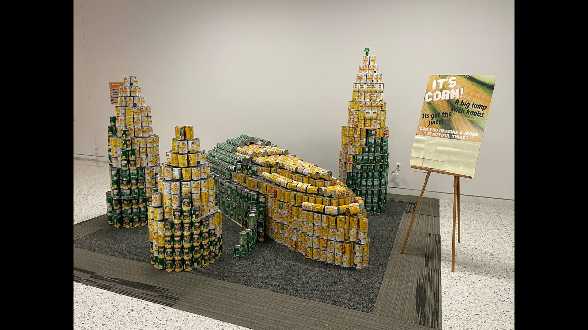 CANSTRUCTION 2022 | Canned food like you've never seen it before ...