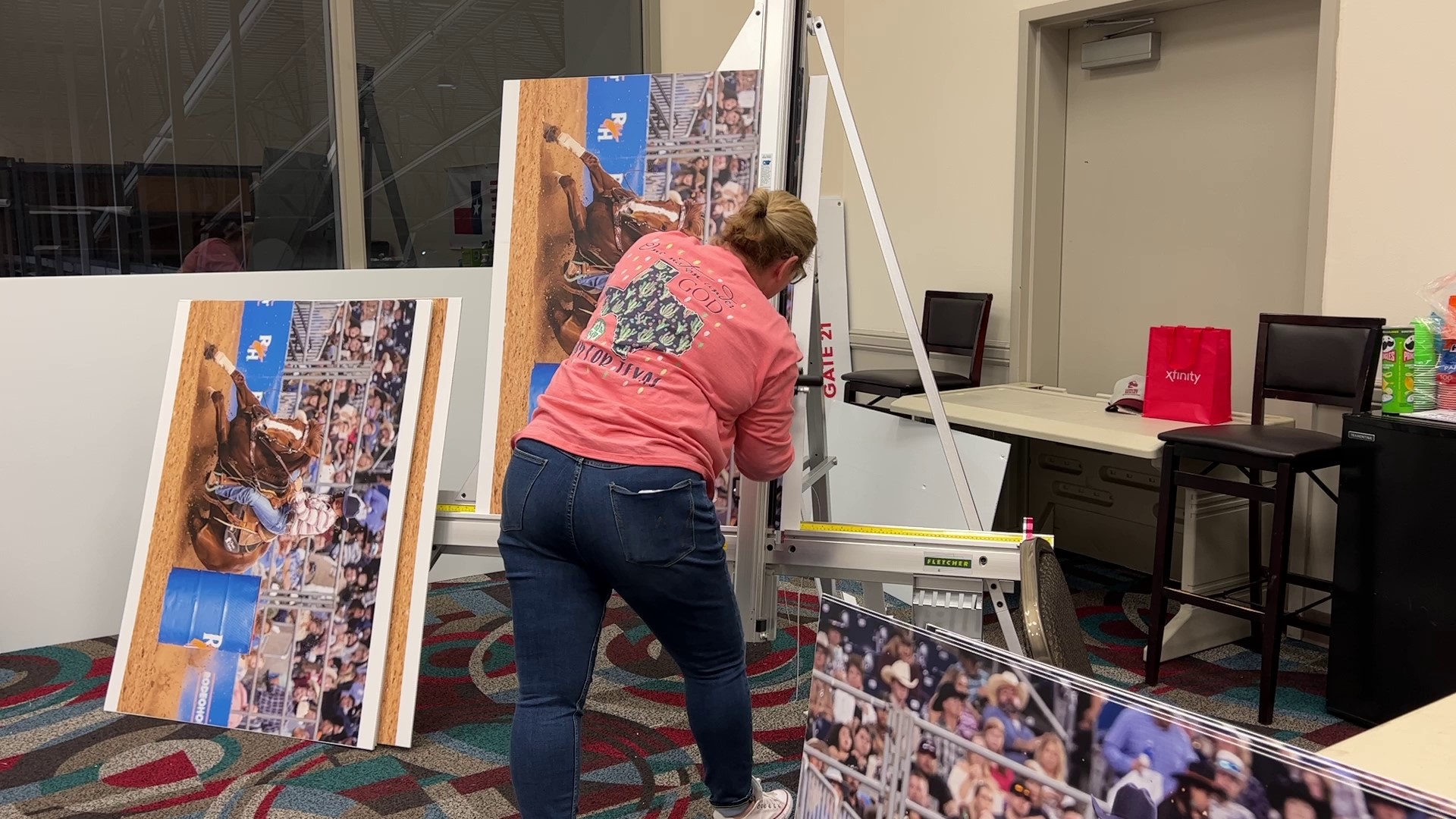 Volunteers keep Rodeo running every year | khou.com