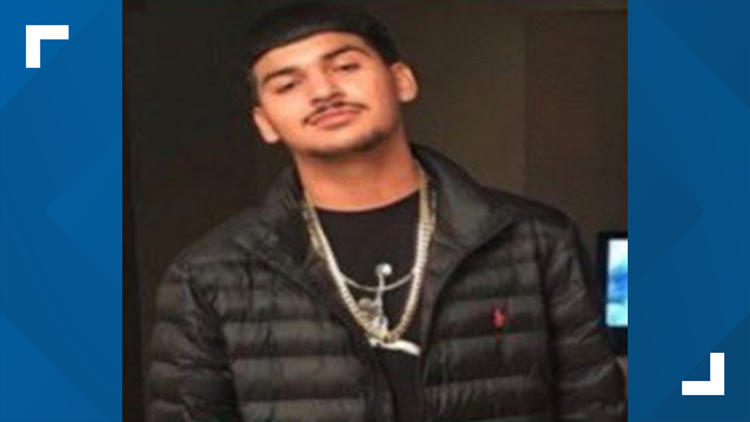 Missing teen Izaac Ramirez found dead in north Houston | khou.com