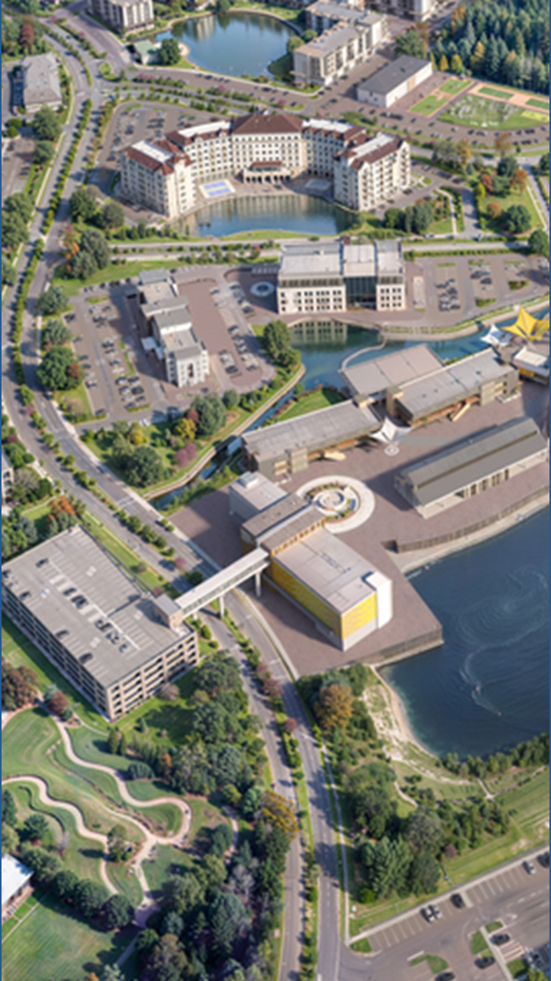 $1 B town center development planned for Magnolia in Montgomery County ...