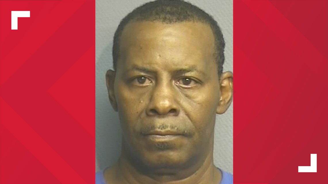 Lonnie Scott is wanted for indecency with a child | khou.com