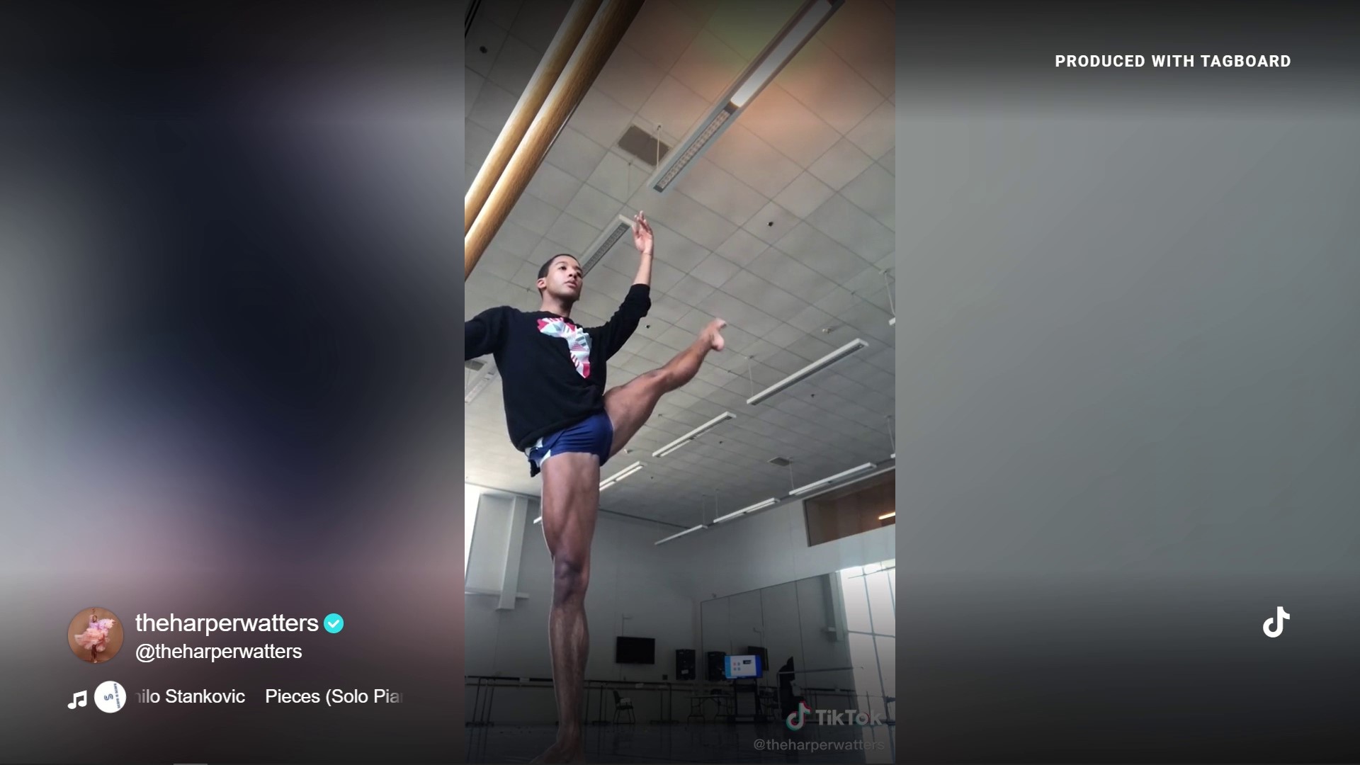 Houston Ballet's Harper Watters to lead 'Sylvia' on Sunday | khou.com