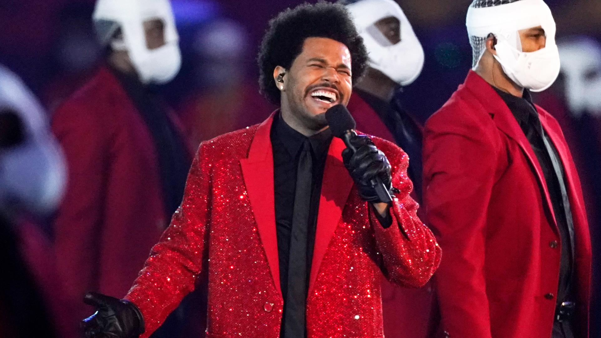 The Weeknd announces 'After Hours Til Dawn Tour' with 2 stops in ...