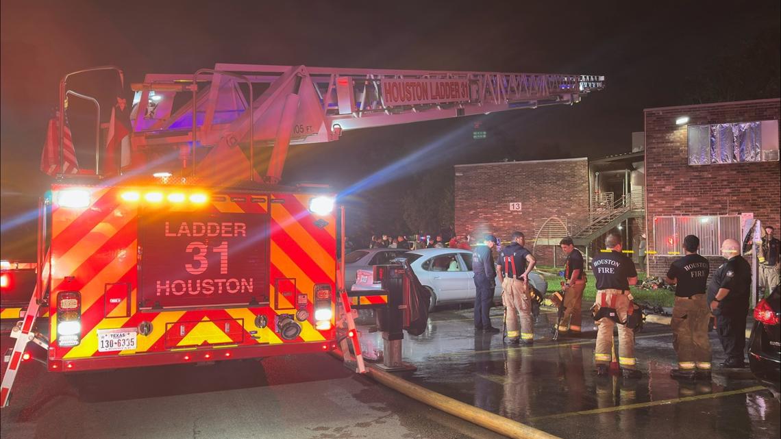 One dead, three injured in senior living community fire in north ...