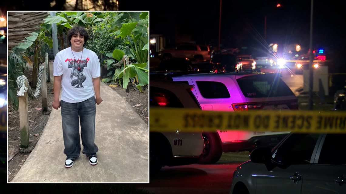 Arrest made in Humble shooting that left 21-year-old dead | khou.com