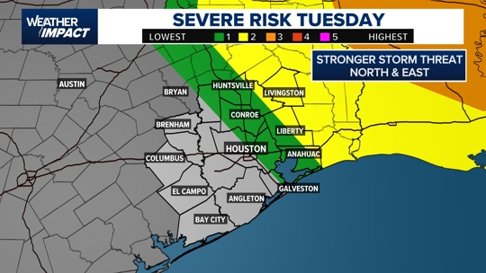 10-Day Weather Forecast | Houston, Texas | khou.com