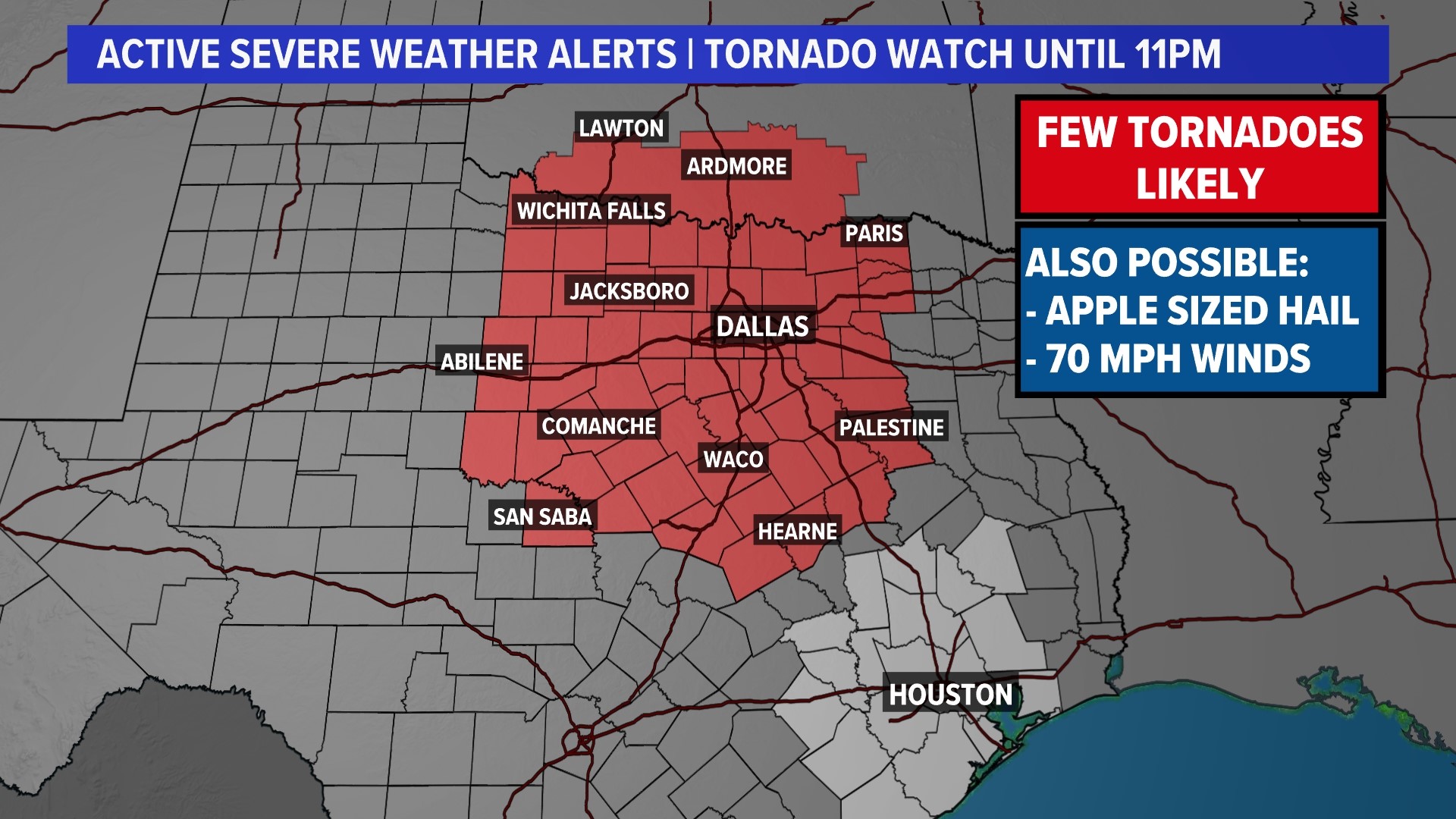 Severe weather in Texas | khou.com