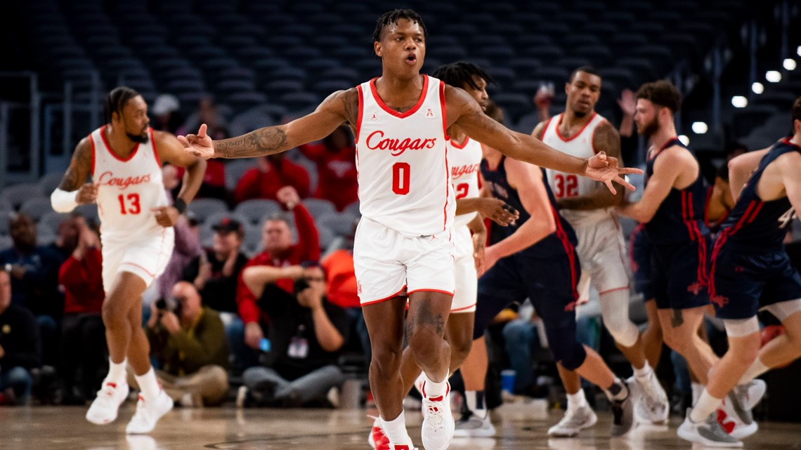 NCAA Selection Sunday show time: March Madness begins | khou.com