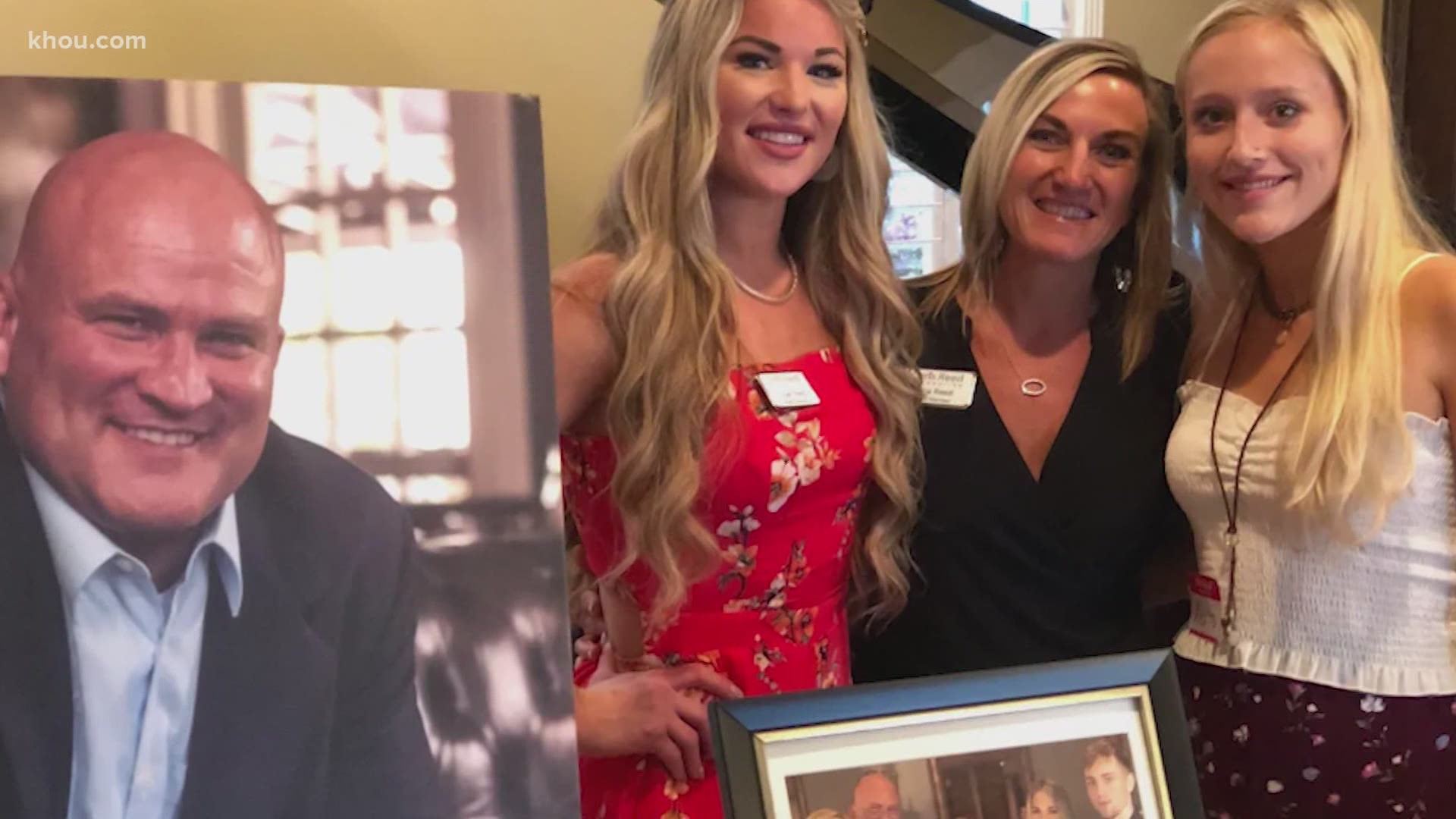 Kemah Police Department Chief Chris Reed drowning one year later | khou.com