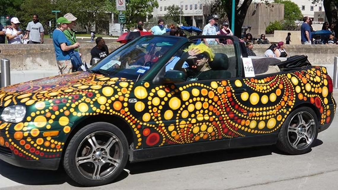 Houston Art Car Parade guide: Events, route, tickets, closures | khou.com