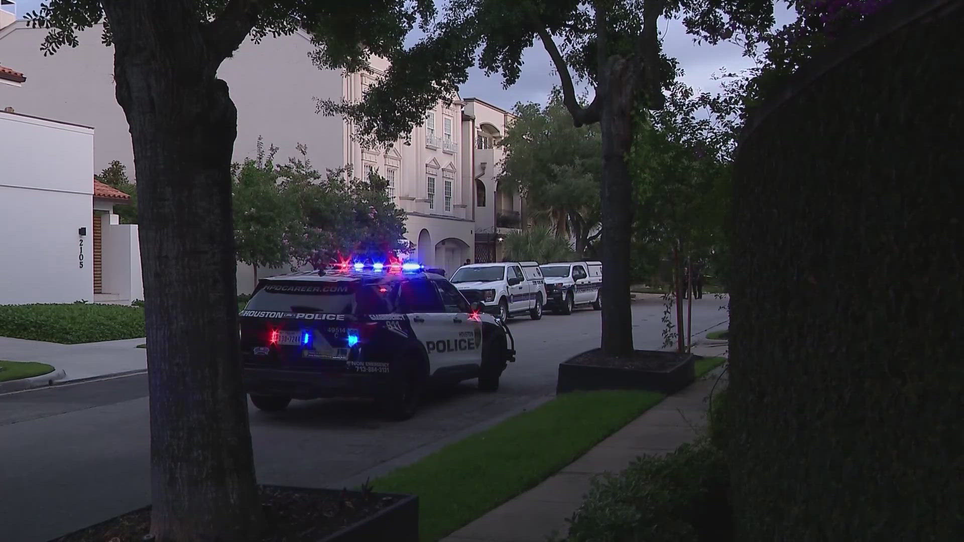 River Oaks couple in apparent triple murder-suicide identified | khou.com