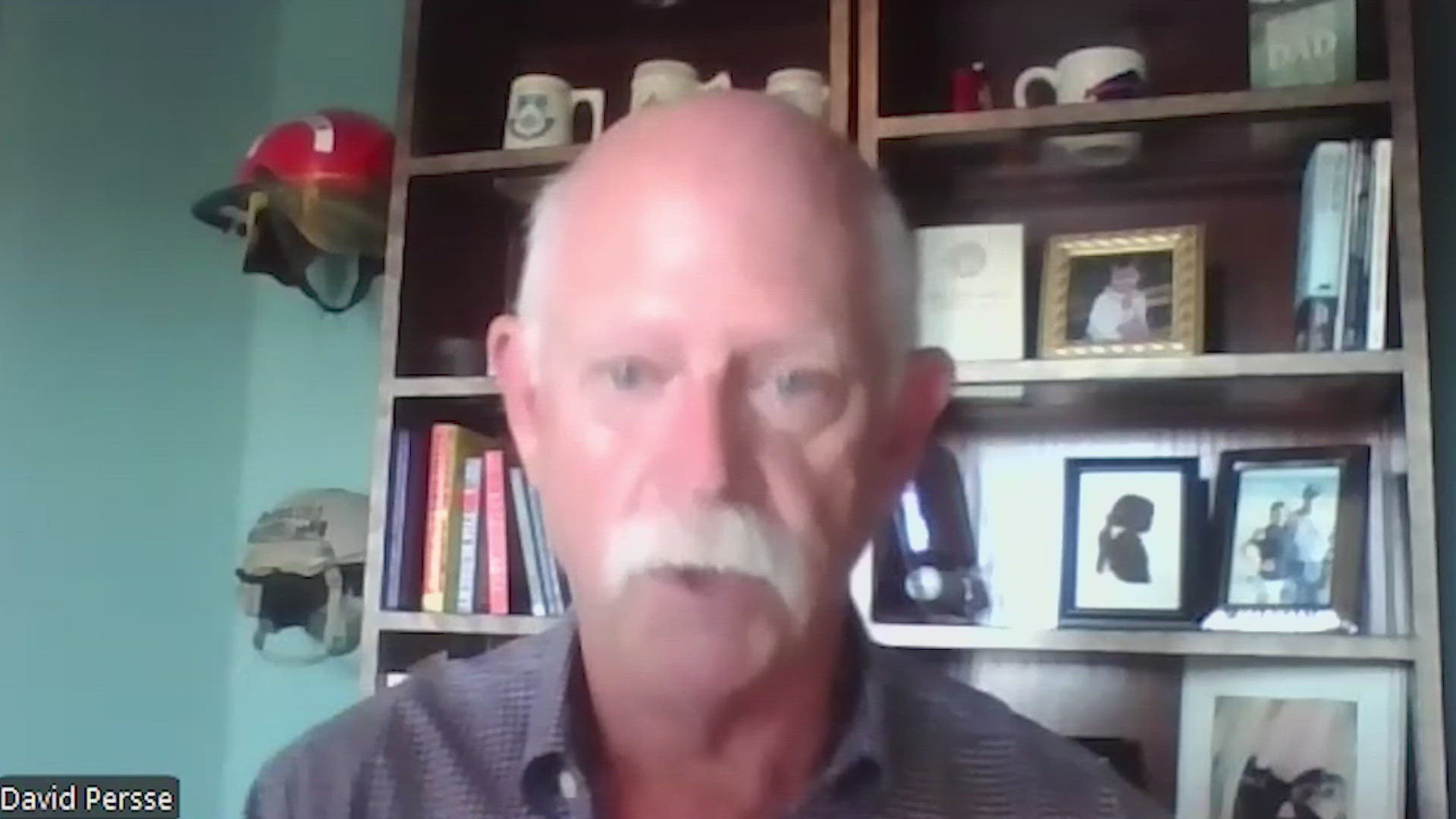 Houston's measles case is no alarm, says Dr. Persse | khou.com