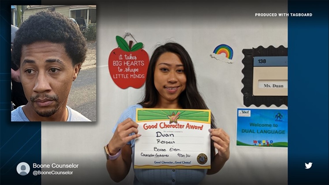 Man arrested in Louisiana in death of Houston teacher | khou.com