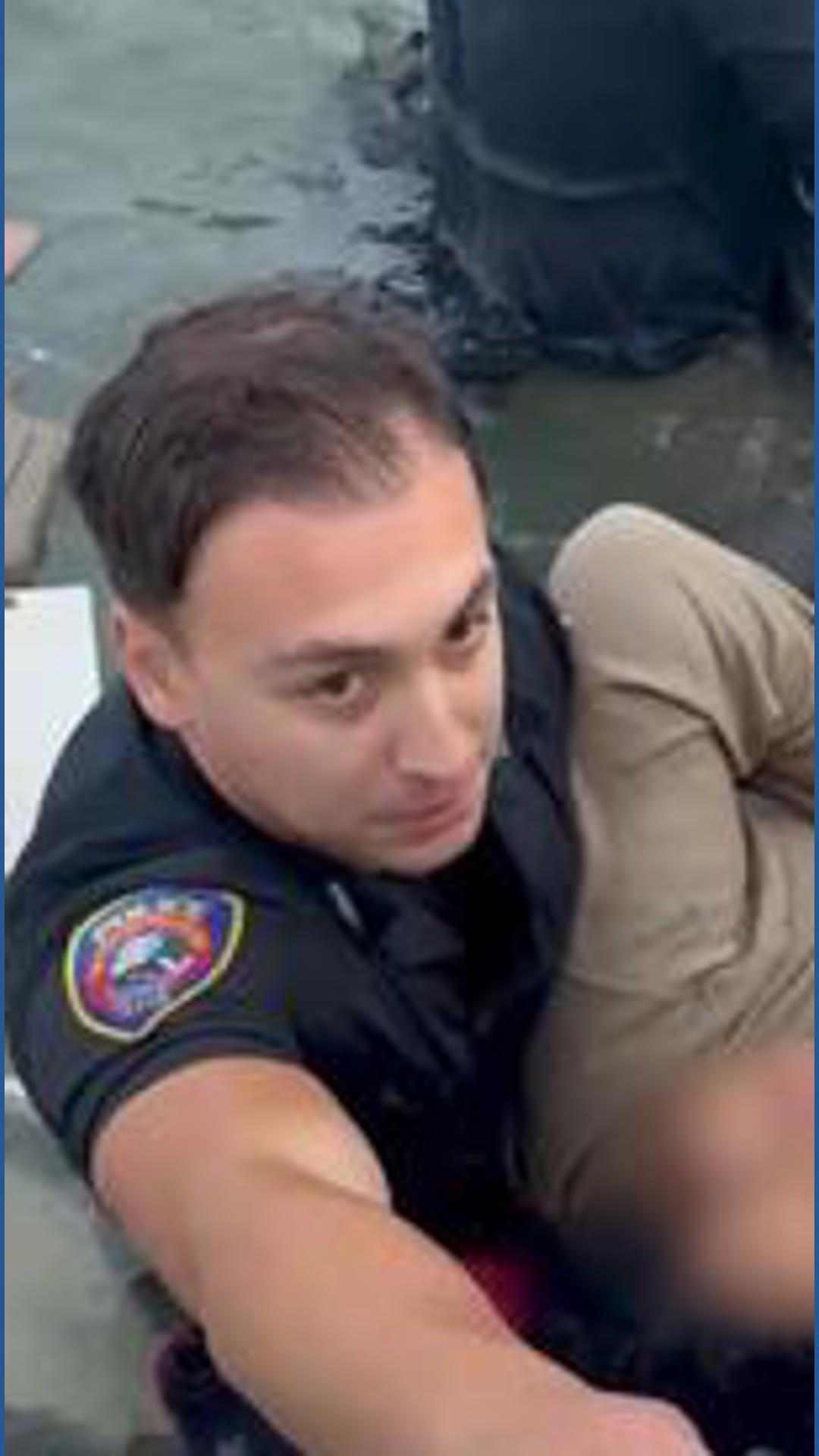 Quick-acting neighbors help rescue survivor after Galveston Bay plane ...