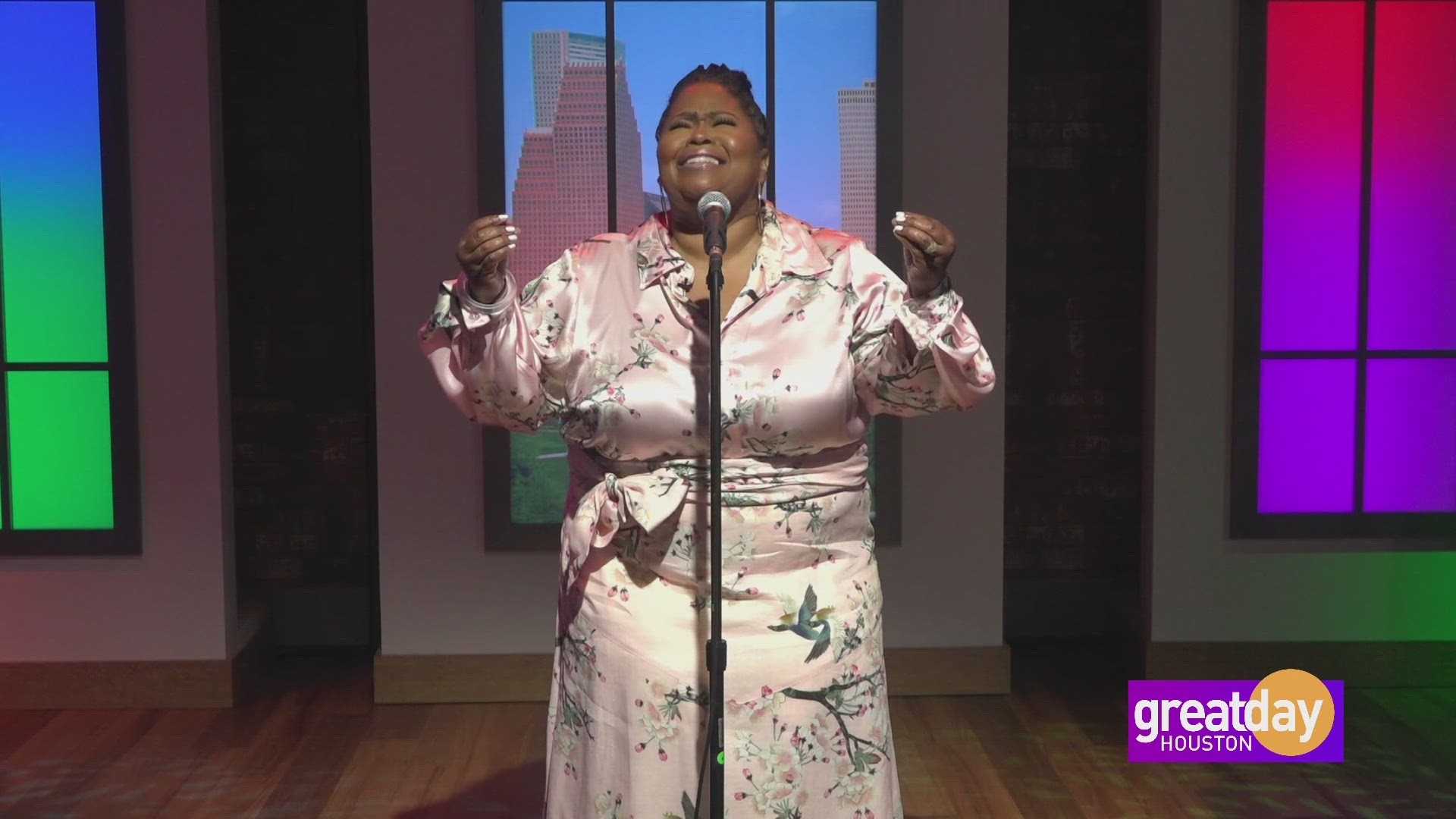 Kathy Taylor's "RefresHer Experience" | khou.com