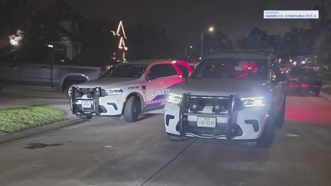 Pct. 4: Deputy recovering from white powder | khou.com