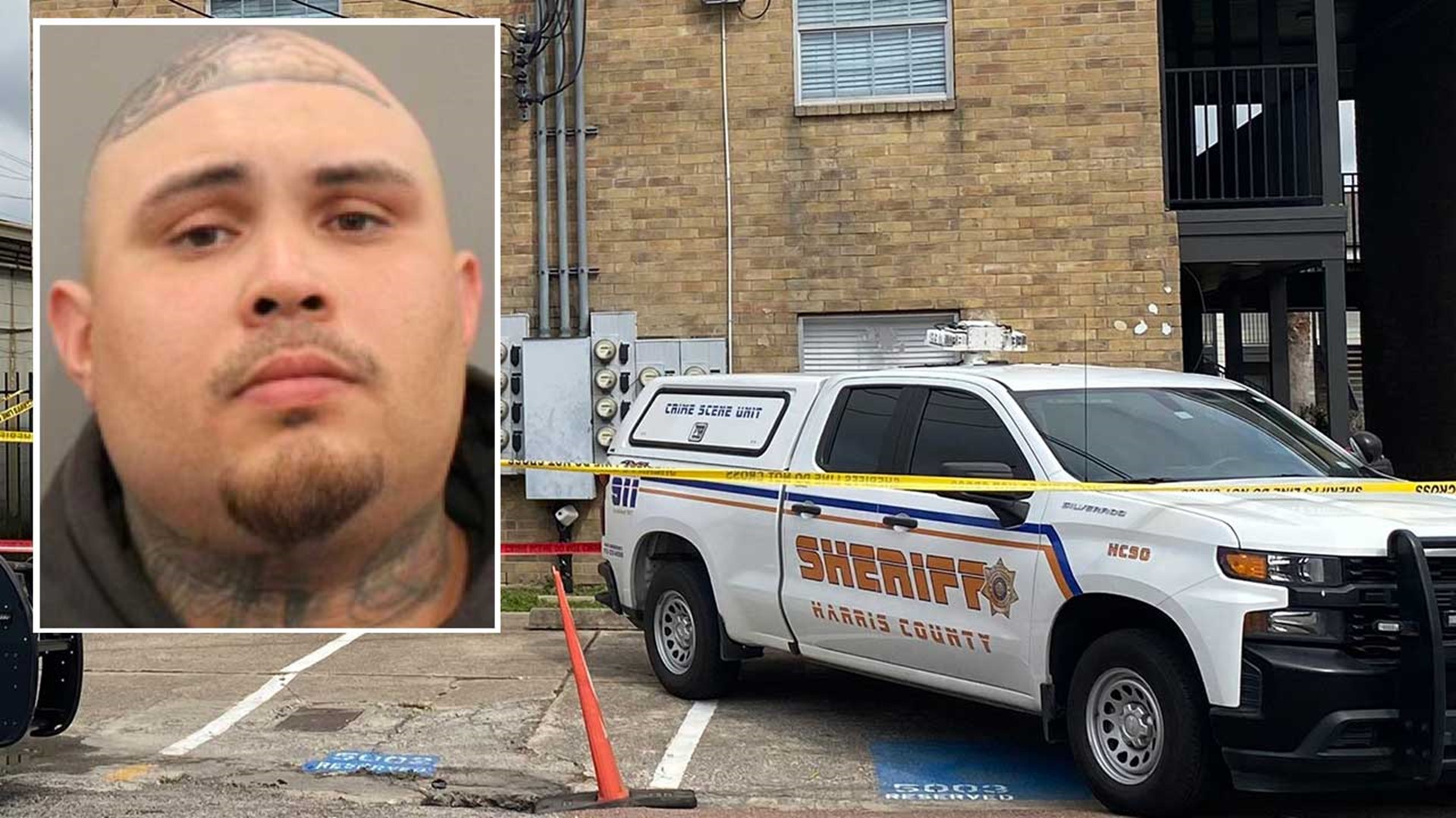 Carlos Fernandez shooting update: Terry Bryan Rivera arrested | khou.com