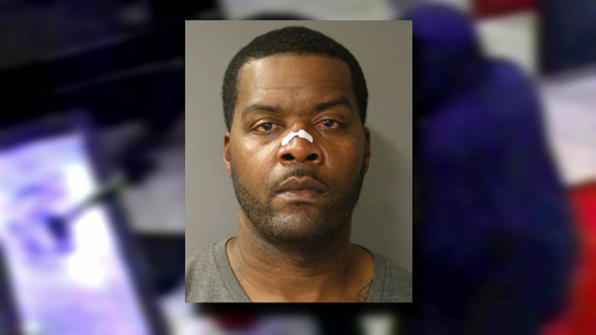 Convicted felon charged with high-end theft at Galleria | khou.com