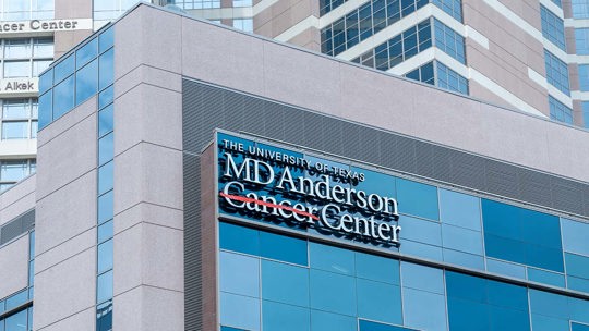 Ex-MD Anderson cancer researcher charged with stealing trade secrets ...