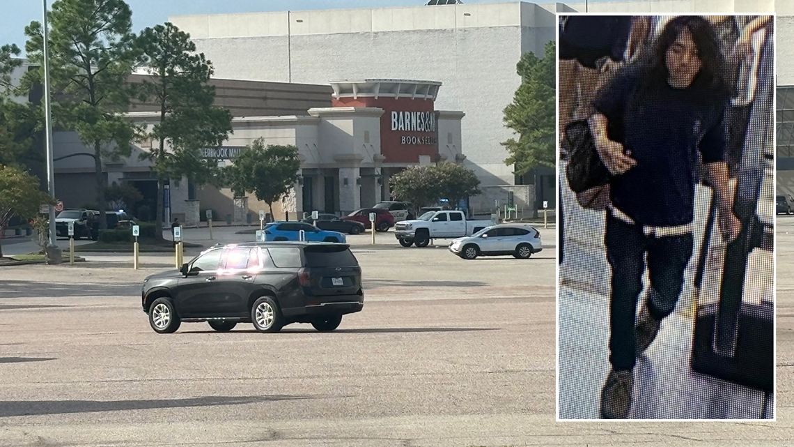 Deerbrook Mall evacuated over bomb threat, Humble police say | khou.com
