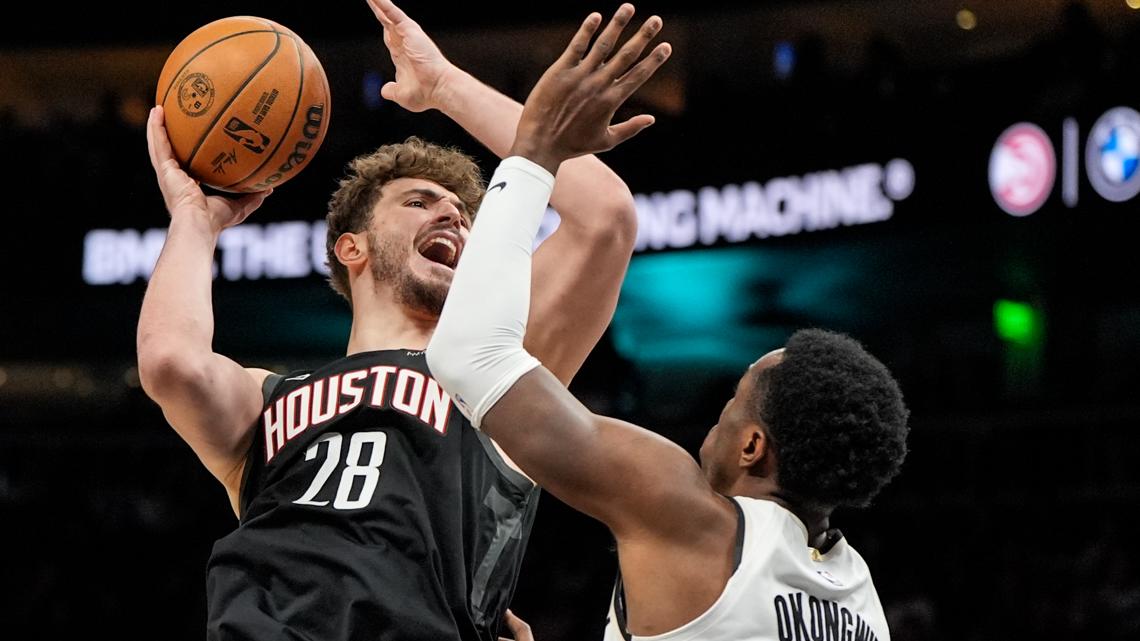 New ocelot cubs born at the Houston Zoo | khou.com