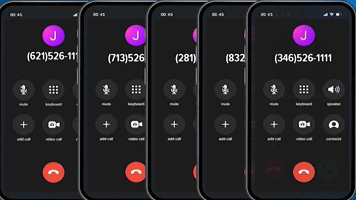 Yes, the Houston area gets a new area code starting Thursday | Here's ...