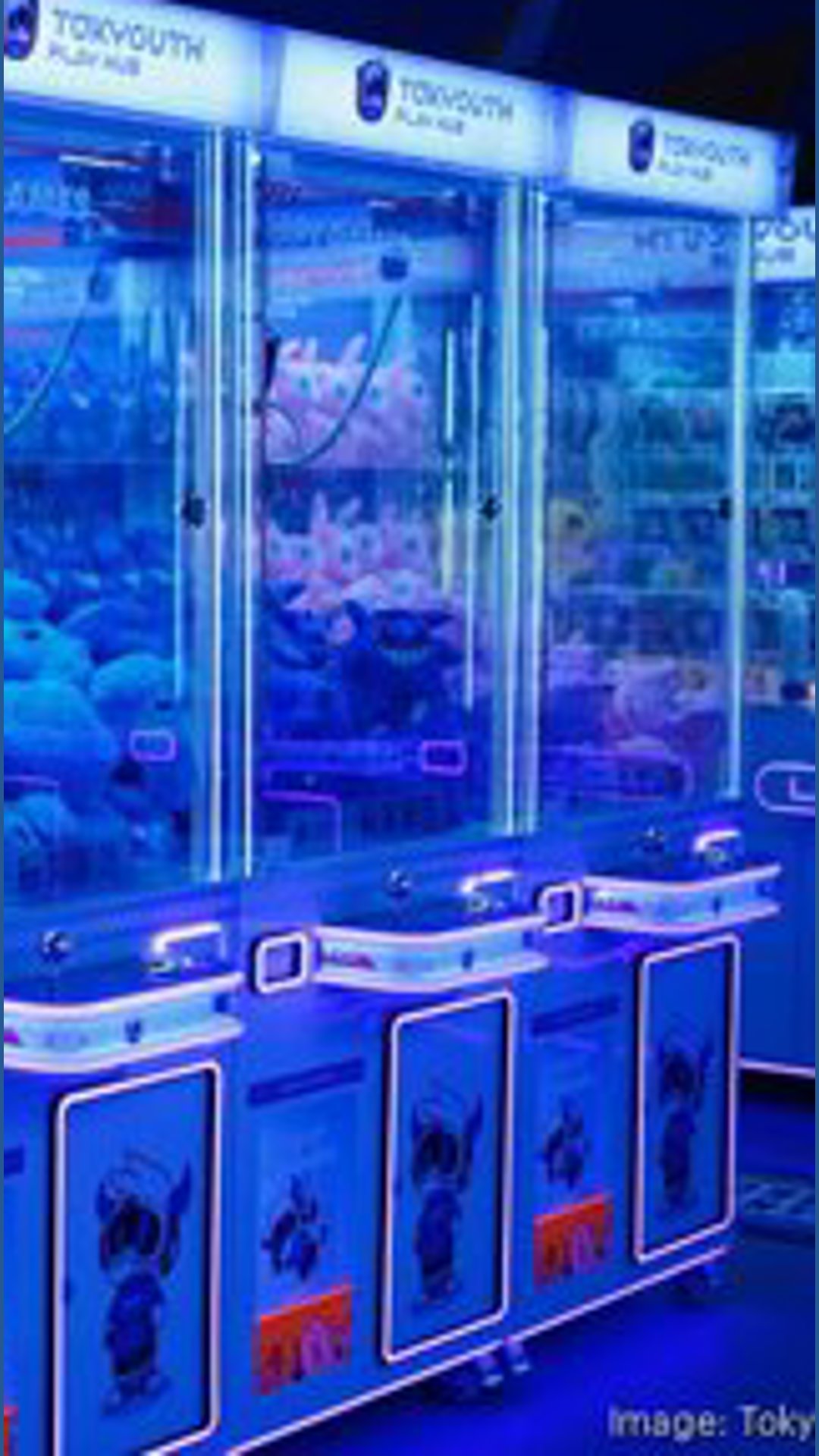 Woodlands chef opens arcade with claw machines, anime theme and Asian ...