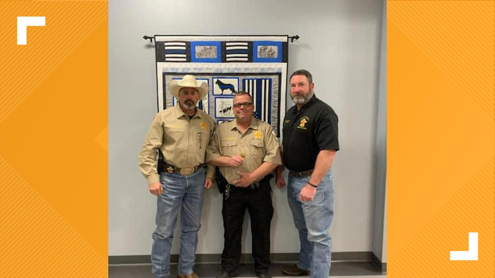 Waller County Sheriff's Office announces deputy's death | khou.com