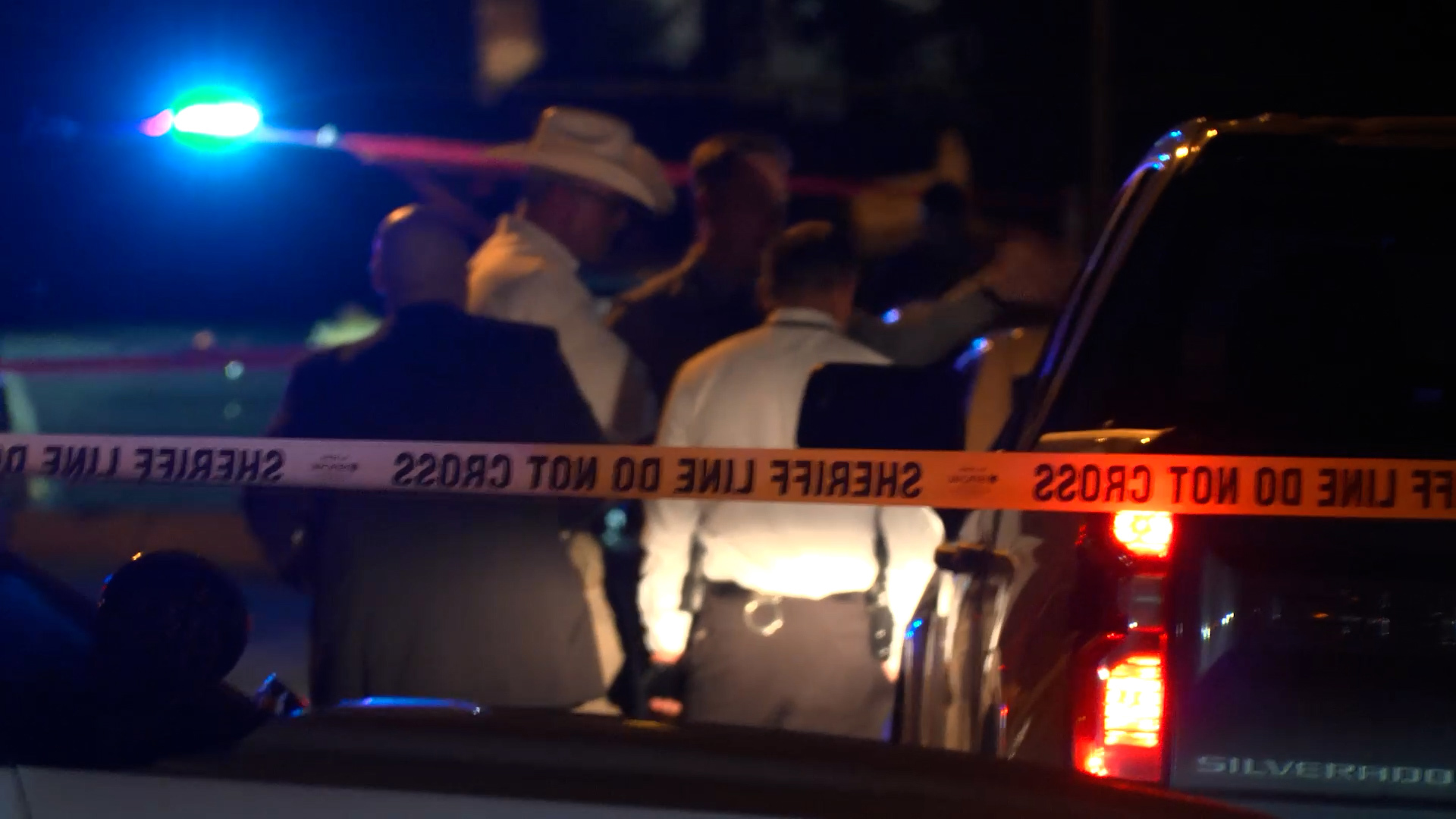 Man shoots mother in Harris County, drives to Leon County to shoot father: HCSO | khou.com