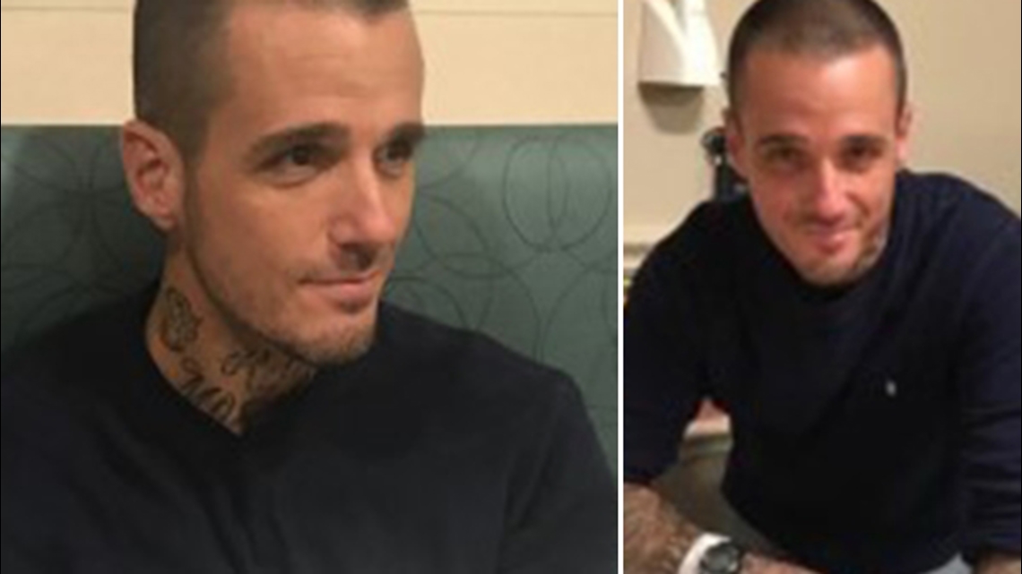 Missing: Joshua Mosley last seen in Willis, Texas in Aug. 2019 | khou.com