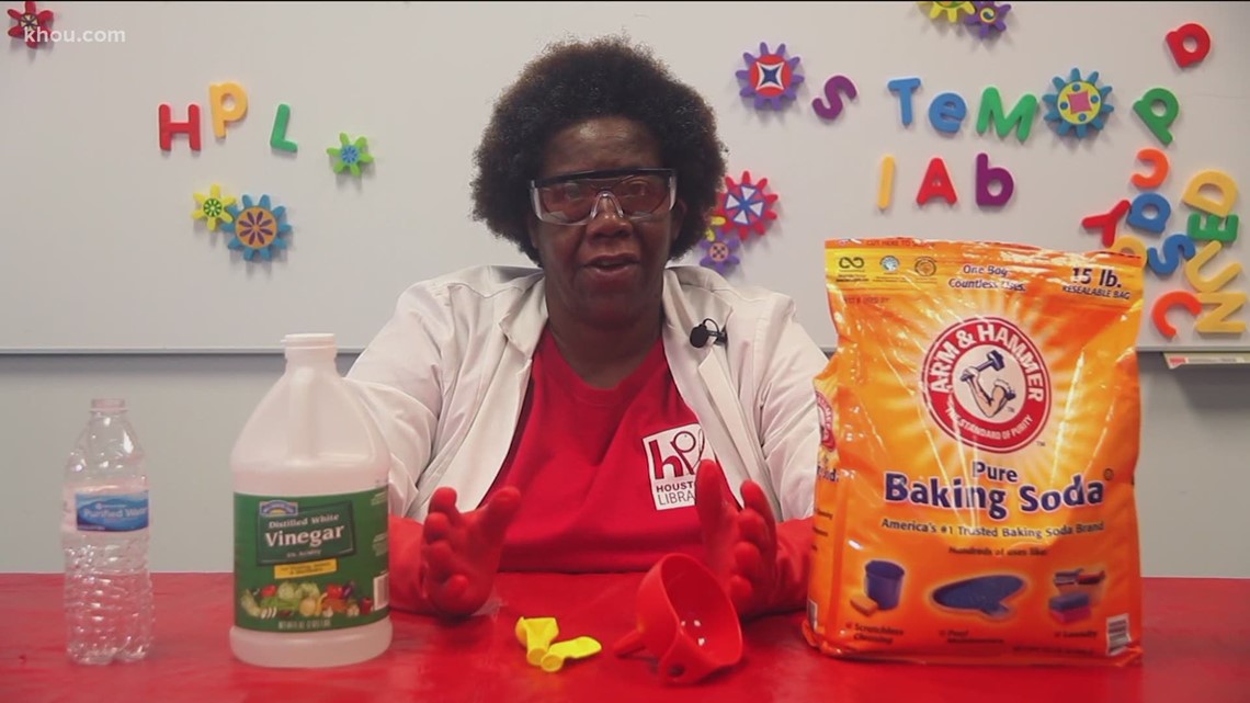 Hpl Liftoff To Learning Professor P S Fizzy Bubble Experiment Khou